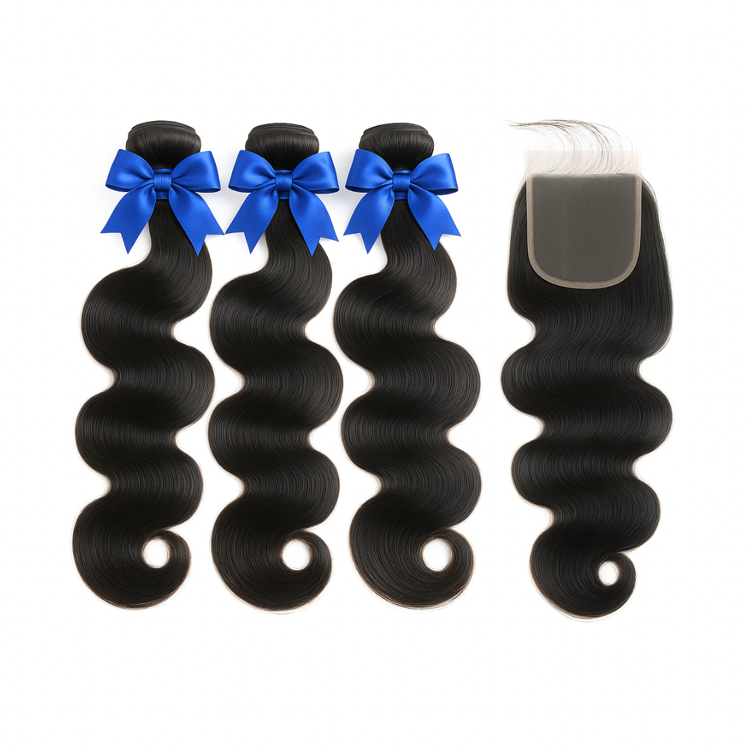 Bundle & Closure Deal - Body Wave – Envy Beauty